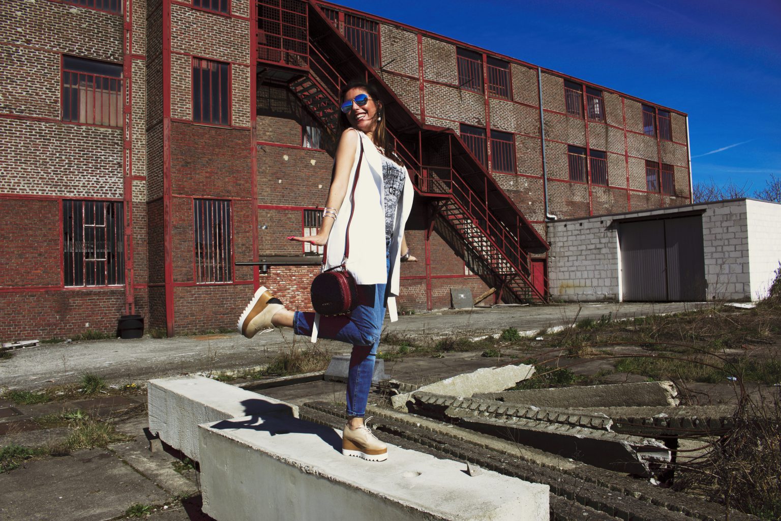 Où je vous présente Sarah :) - Imparfaites