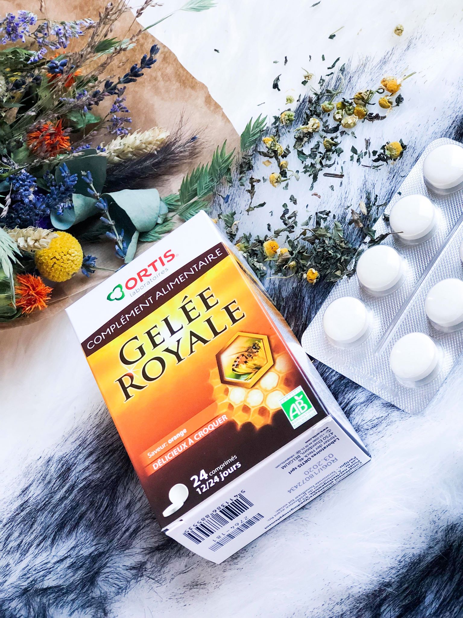 Des solutions naturelles pour se sentir bien avec Ortis! - Imparfaites